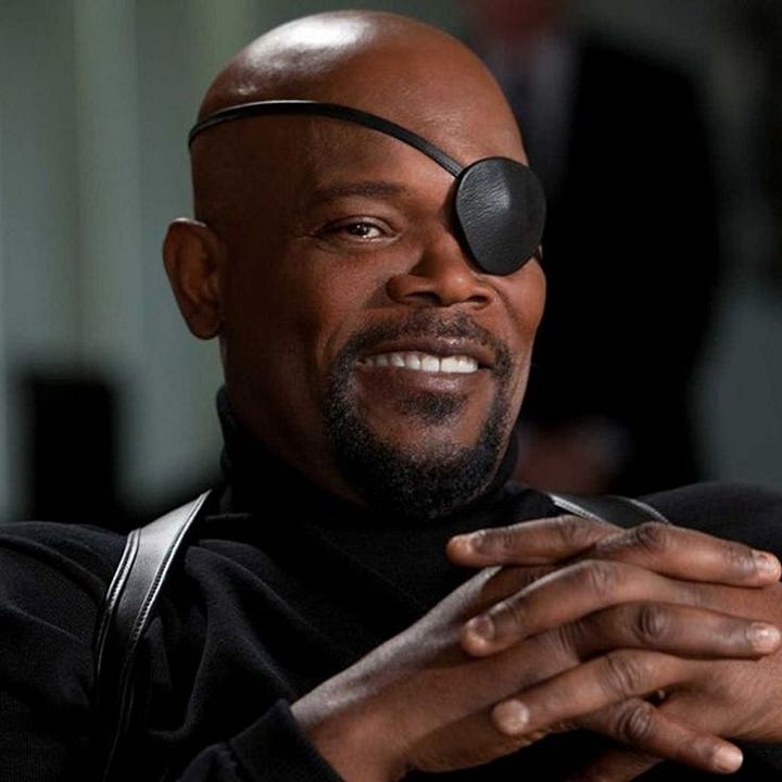 Black Sci-Fi Characters: Transforming the World and the Genre