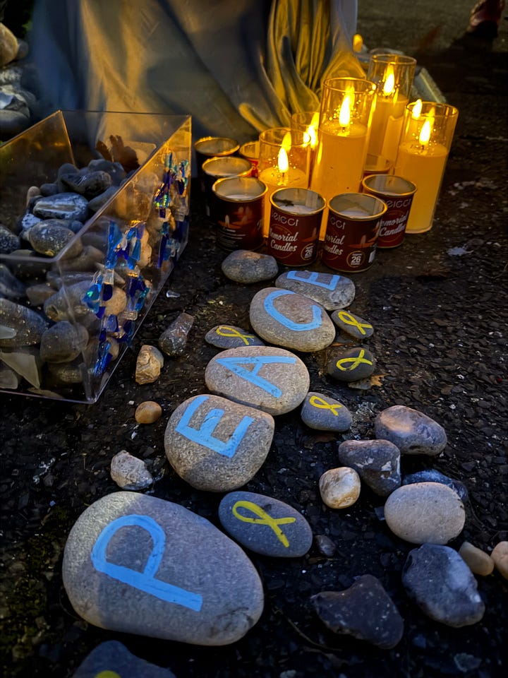 A year on - by Heidi Bachram - Heidi’s Bachram’s Substack