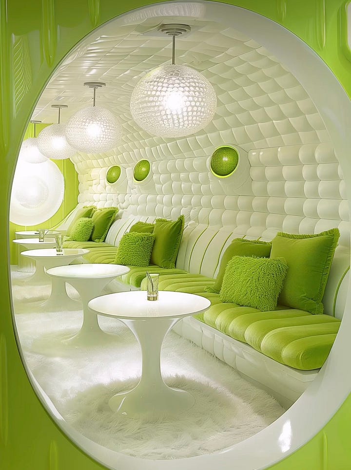 Frutiger Aero - Color Insider