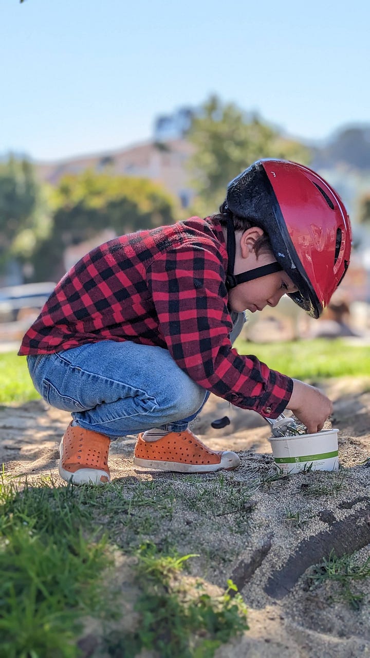 Why there's no such thing as "mild" autism - by Clio Tilton