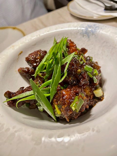 New Dubai restaurant opening, Khadak. By the ex-chef director of Dishoom.