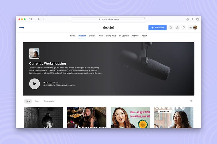 Video on Substack gets a major upgrade - On Substack