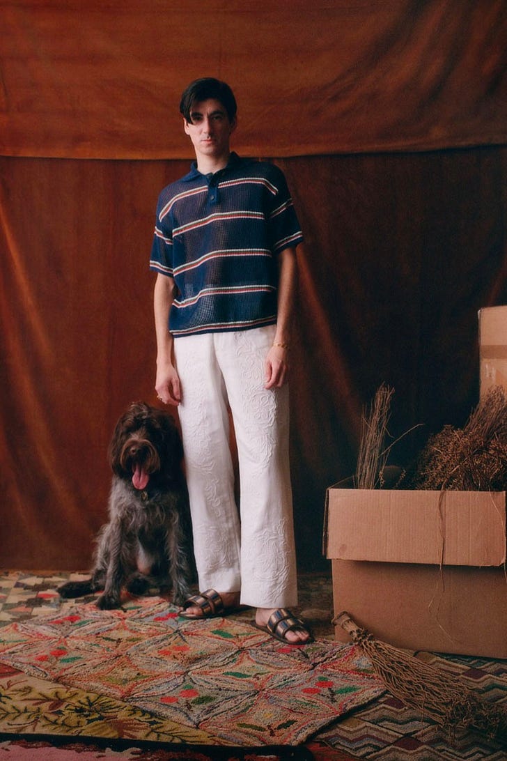 Photo Essay: Emily Bode & Aaron Aujla