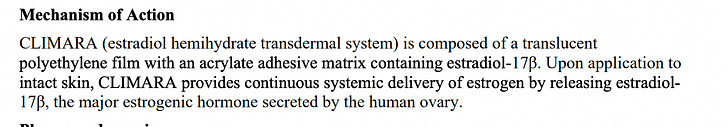 Help! There is an Estrogen Shortage! - by Dr. Jen Gunter