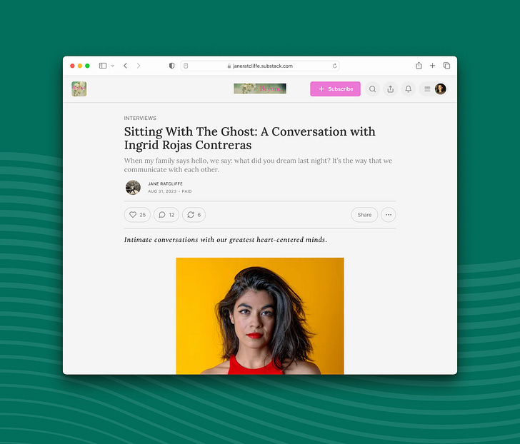 Posting consistently: Formats, style, and design templates
