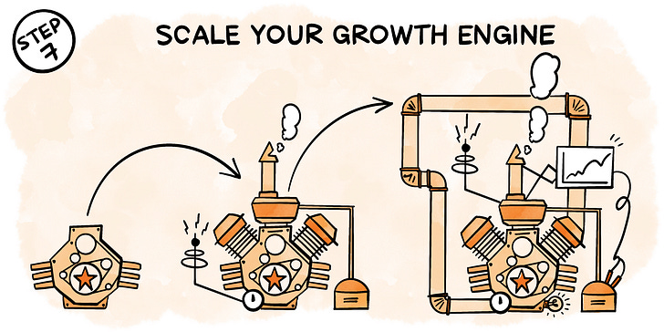 Scaling your growth engines - by Lenny Rachitsky