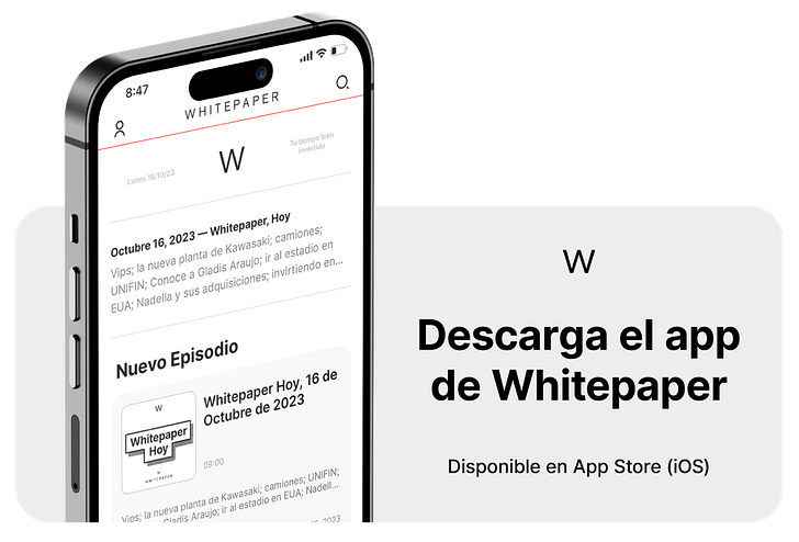 Whitepaper, Hoy - Whitepaper.mx
