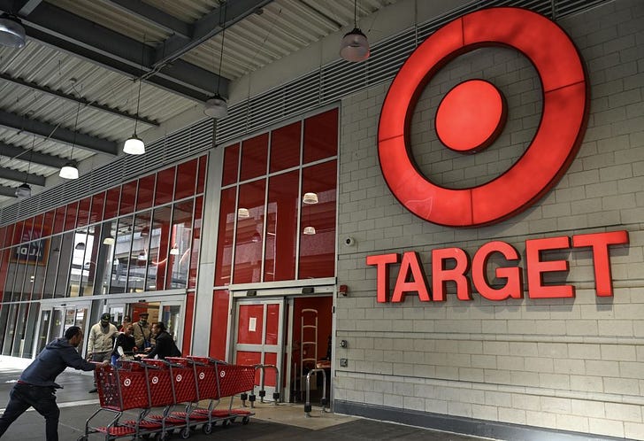 UPDATE: The truth about Target - by Tesnim Zekeria