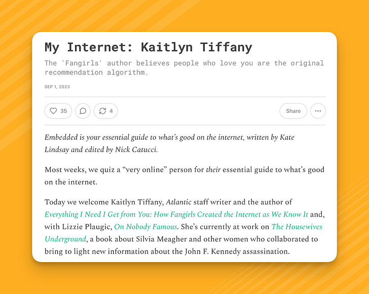 Posting consistently: Formats, style, and design templates