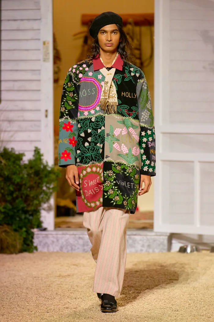 Photo Essay: Emily Bode & Aaron Aujla