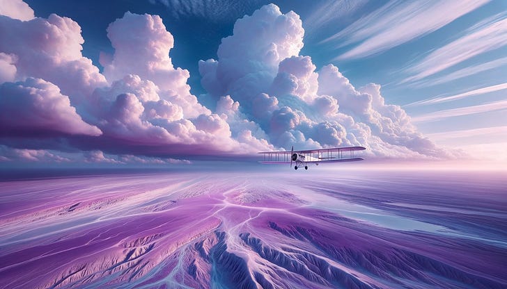 The Wright Flyer of AI - by Azeem Azhar - Exponential View