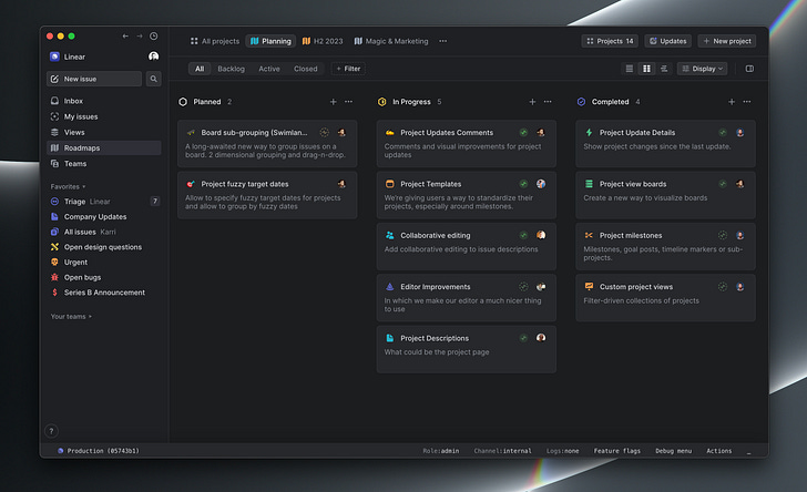 How Linear builds product - by Lenny Rachitsky