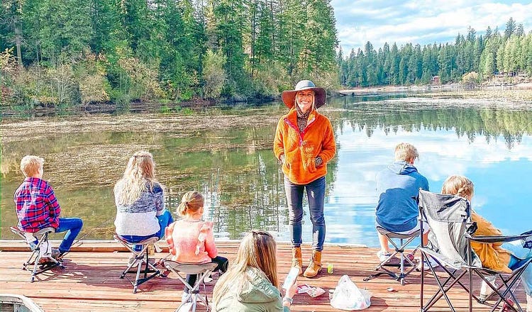 The Momfluencer Who Went to Jail - by Kat Rosenfield