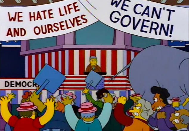 The Democrats’ Identity Crisis - by Freddie deBoer