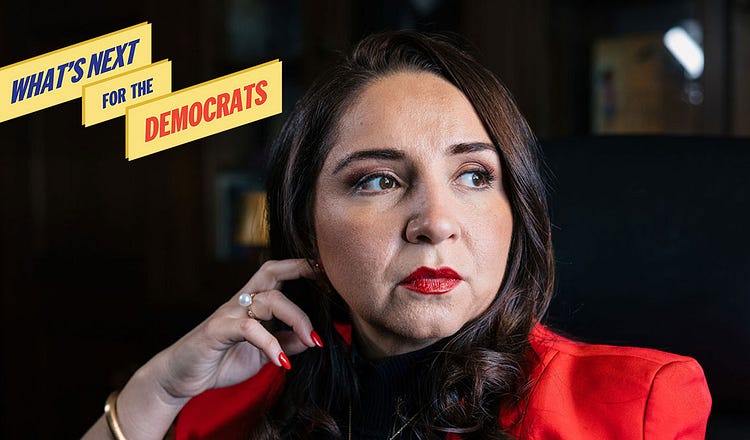 Delia Ramirez Wants to Lead the New Resistance