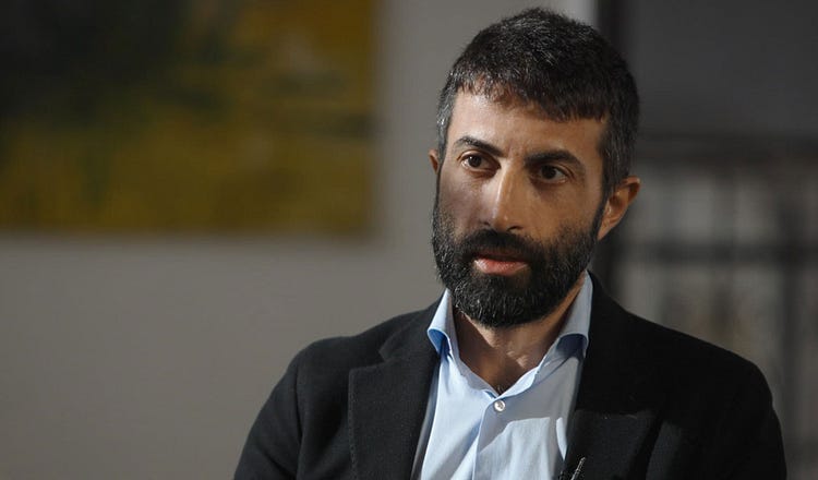 WATCH: Douglas Murray Meets the Son of Hamas