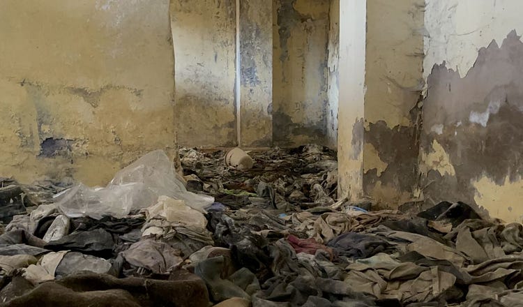 WATCH: Inside Assad’s ‘Human Slaughterhouse’