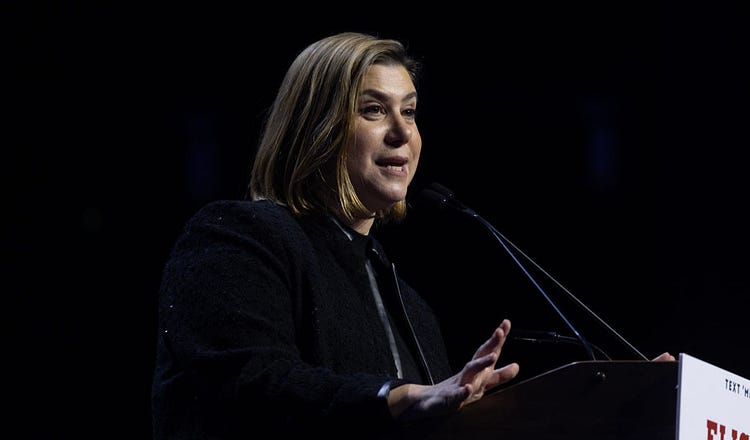 Elissa Slotkin Wants to Be Normal. Will Democrats Listen?