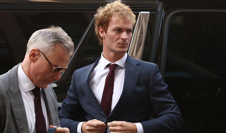 EXCLUSIVE: Daniel Penny Gets Hired by Andreessen Horowitz