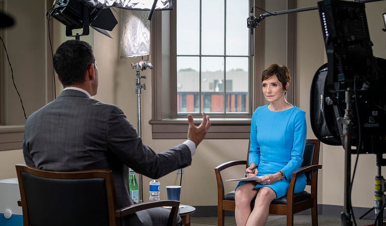 Catherine Herridge: Protecting Sources Is a Hill Worth Dying On