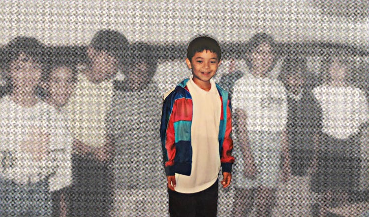 Rob Henderson: The Three Adults Who Abandoned Me