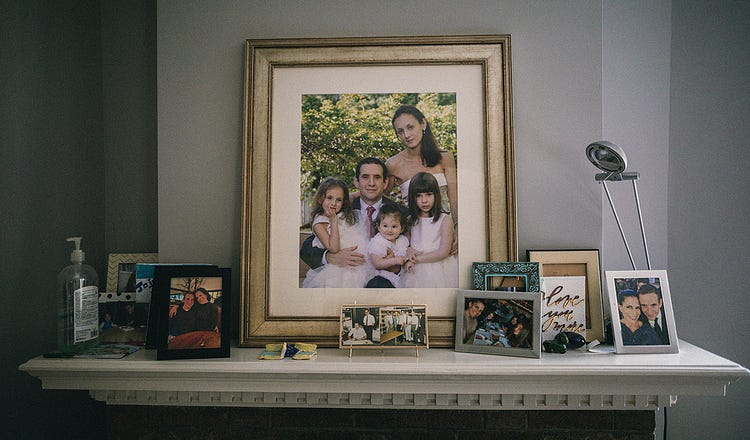 A Wife’s Revenge from Beyond the Grave - by Frannie Block