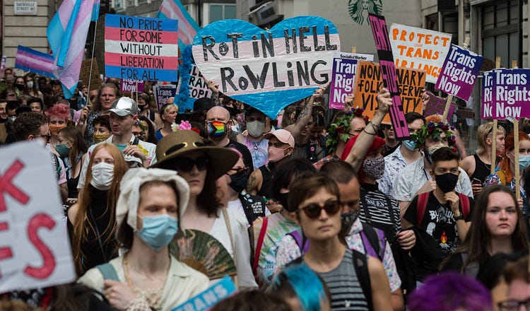 The Witch Trials of J.K. Rowling - by Megan Phelps-Roper