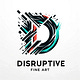 Disruptive Fine Art | DANIEL BRUMMITT | Substack