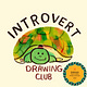 Introvert Drawing Club | Beth Spencer | Substack