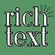 Rich Text | Emma Gray | Substack