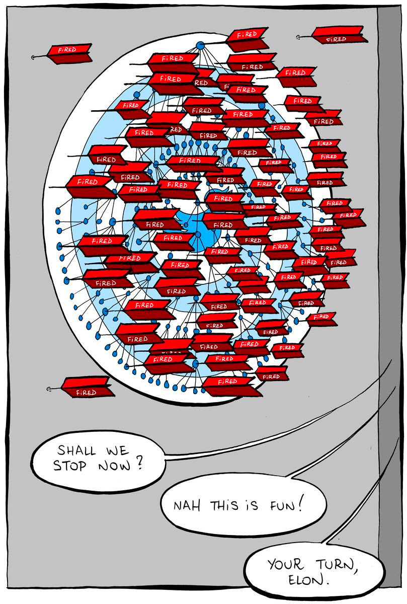 The Man Behind the Big Tech Comics - by Gergely Orosz