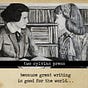 Two Sylvias Press' Weekly Muse | Substack
