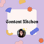 Content Kitchen | Elsa Groschaus | Substack