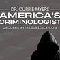 Crime and Society Newsletter | Dr Currie Myers | Substack