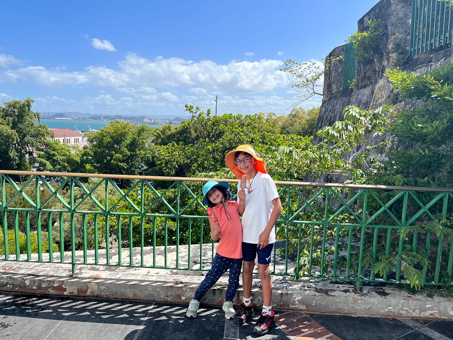 Famventure | Liza | Substack