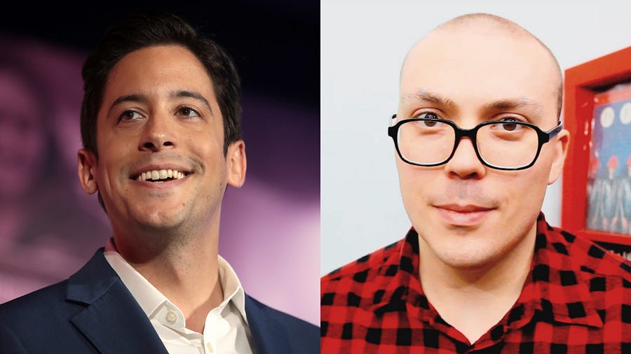 Letters from Fiddler's Greene | Dave Greene | Substack