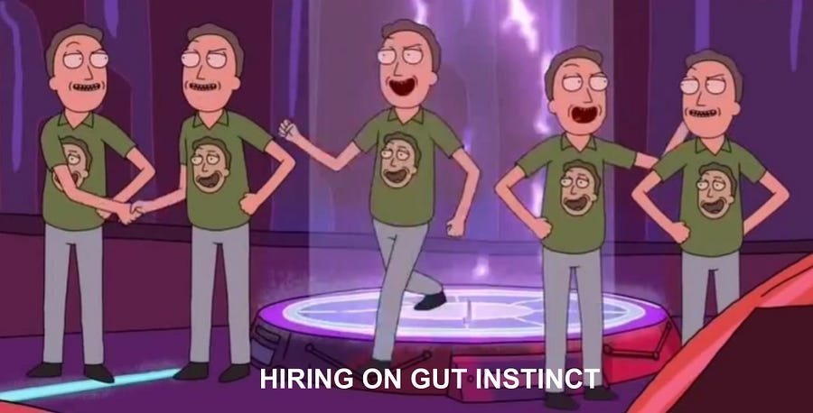 Money Lego | Sid Powell | Substack