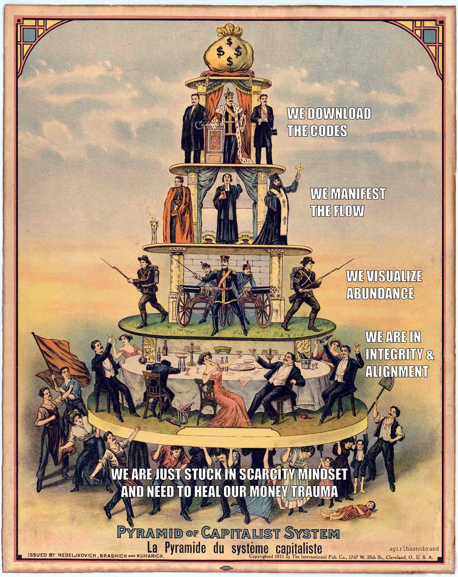 a girl has no brand | gina | Substack