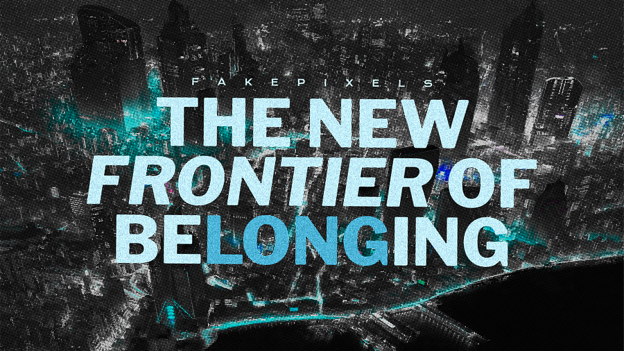 Fakepixels | Tina He | Substack