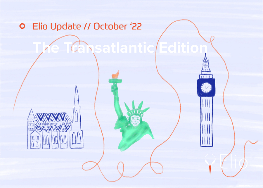 Elio’s Newsletter | Substack