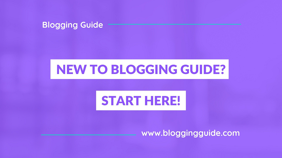 Blogging Guide | Casey Botticello | Substack