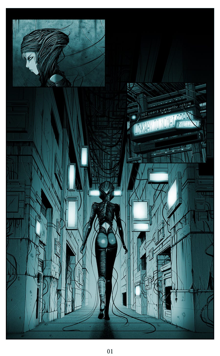 404EVER | Lordess Foudre | Substack