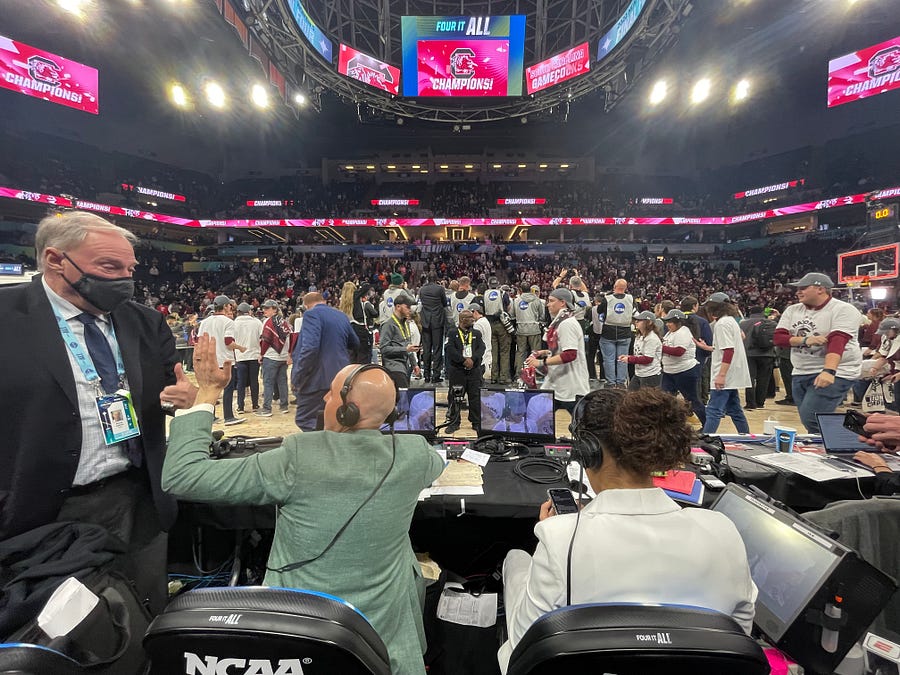 Power Plays | Lindsay Gibbs | Substack