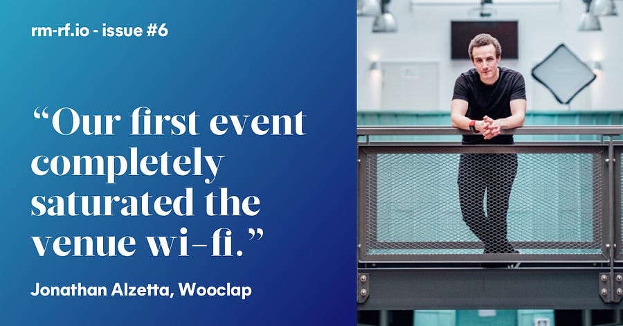 RM-RF | Thomas Vanderstraeten | Substack