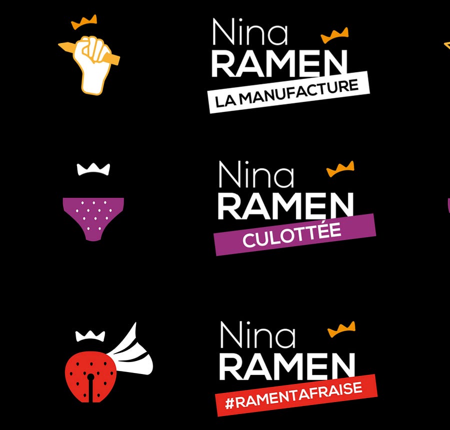 Culottée | Nina Ramen | Substack