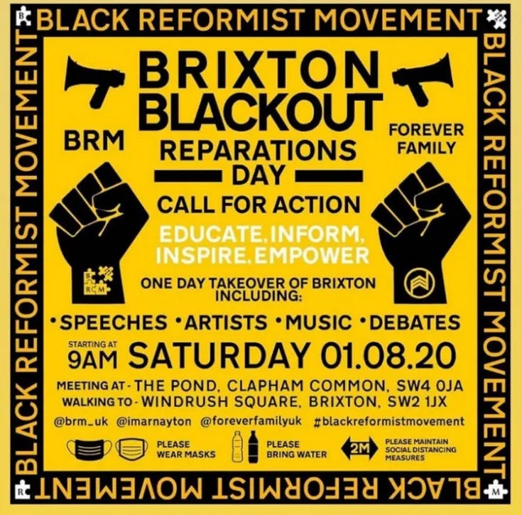 Unapologetic | Danny Roscoe | Substack