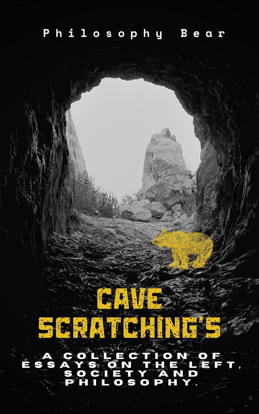 Philosophy bear | Substack