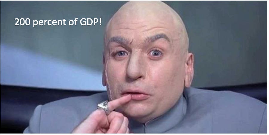 Krugman wonks out | Paul Krugman | Substack