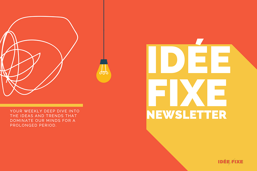 Idée Fixe by Toni Cowan-Brown | Substack