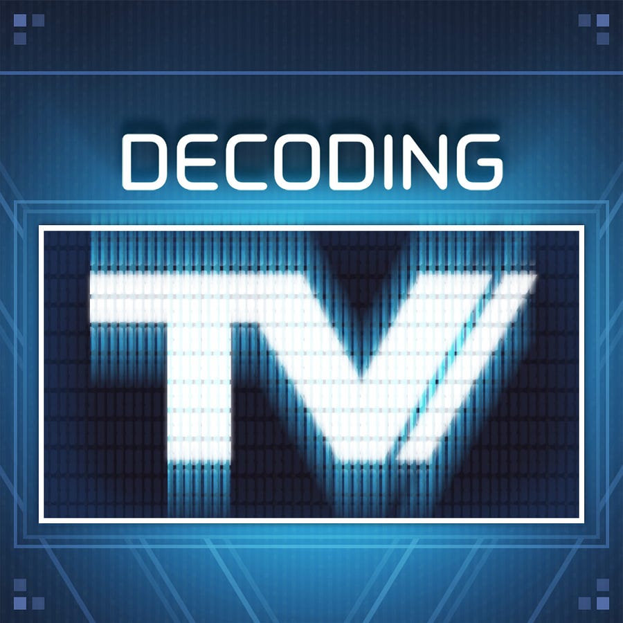 Decoding TV | David Chen | Substack